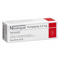 Nitrolingual® - Navamedic